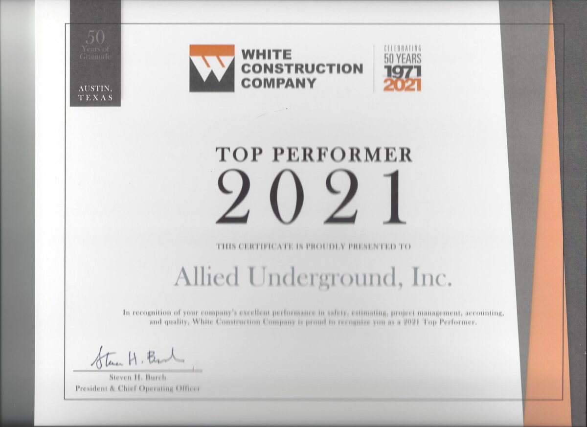 Allied Underground - Allied Underground