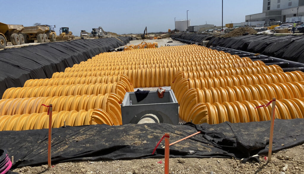 Case Studies - Allied Underground